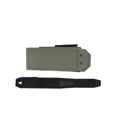 多功能工具包迷彩快拔副包