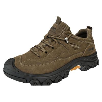 Jeep吉普户外男鞋正品登山徒步鞋