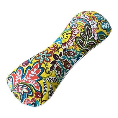 颈椎枕套护颈枕助眠艾草枕套厂家