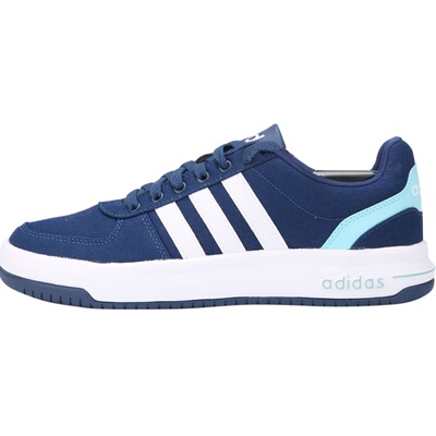 阿迪达斯set男子系带bc0131板鞋