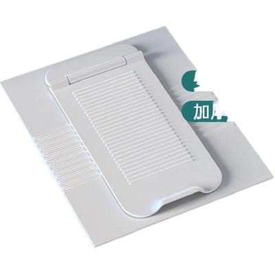 蹲厕盖板蹲坑厕盖防臭盖防丢物防鼠蹲厕坑防滑蹲便器盖板