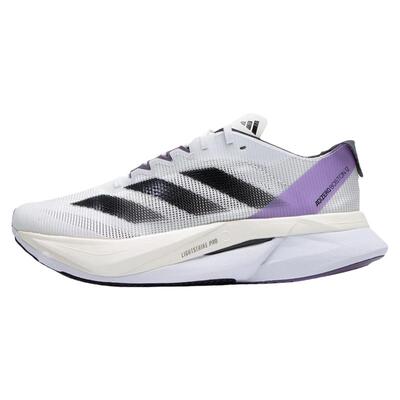 阿迪达斯训练备赛马拉松跑步鞋