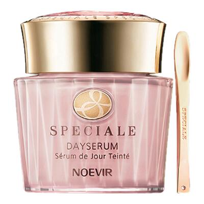 NOEVIR/诺薇雅精纯养肤粉底凝霜滋润保湿粉底液遮瑕持久不脱妆