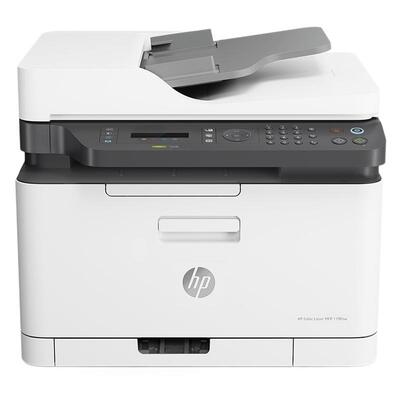 hp惠普179fnw281fdw178nw3388fdw彩色激光打印复印一体机家用办公