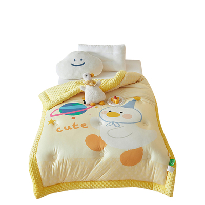 寐享A类可机洗儿童春秋被冬被