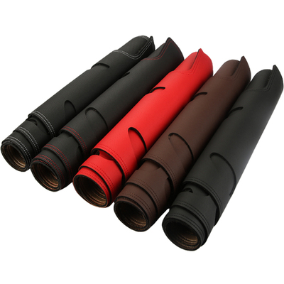 升级麂皮绒包边防滑中控防晒垫