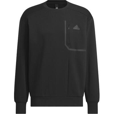 Adidas/阿迪达斯男士圆领卫衣