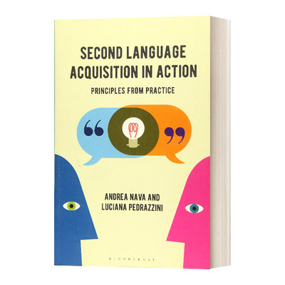 英文原版 Second Language Acquisition in Action 二语习得实践 英文版 进口英语原版书籍