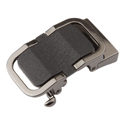 合金休闲自动扣男士尼龙带替换扣