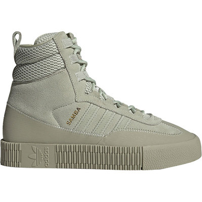 阿迪达斯三叶草女子休闲板鞋