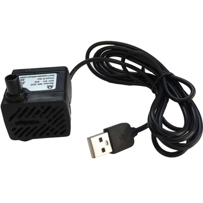 低压简约鱼缸流水循环小型抽水泵