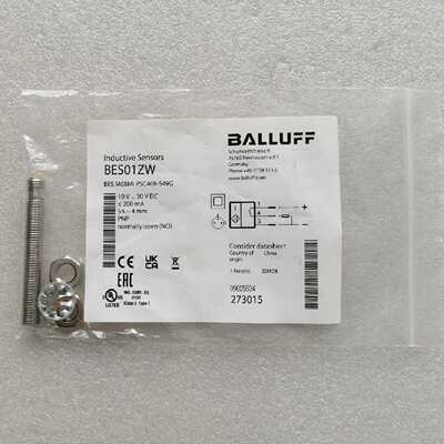 溢价-BALLUFF巴鲁夫 BES01ZW BES M08
