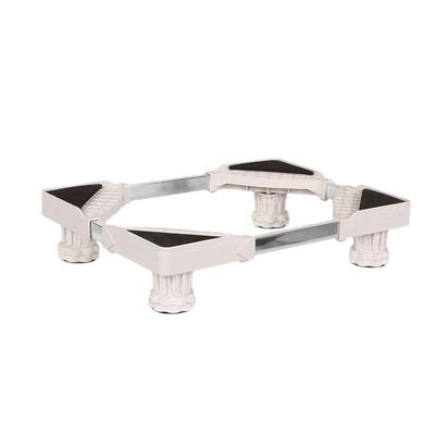 不锈钢托架柜式方形加高支架底座