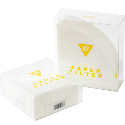 mavoV型滤纸90度超贴合直角