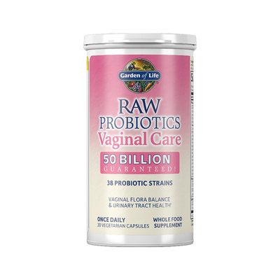 雀巢gardenoflife益生菌