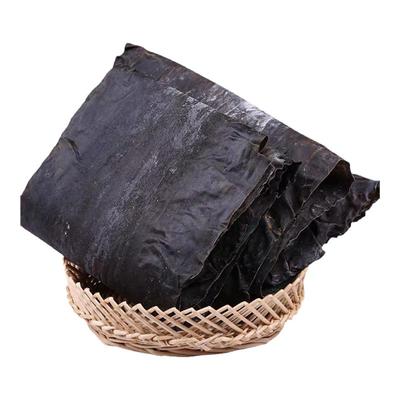 长岛大钦岛原产大海带大棵干货无沙/厚片大宽叶海带丝头煲烫