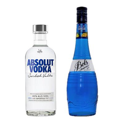 Absolut斯米诺伏特加生命之水