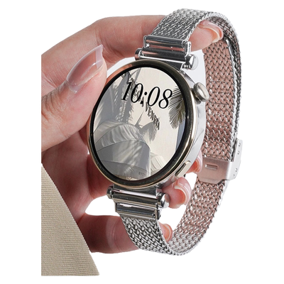 适用佳明手表Lily2麦穗表带