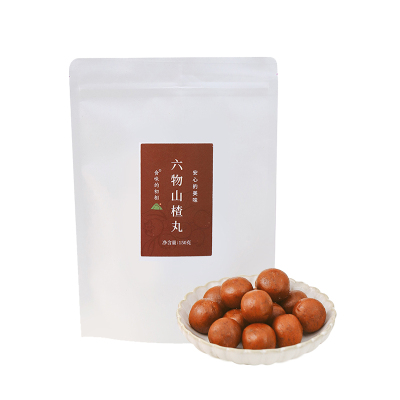 食味的初相六物山楂丸150g