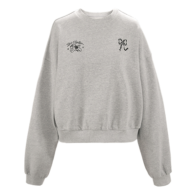 UNIFREE学院风美式卫衣