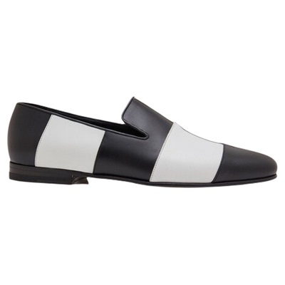 【礼物】MANOLO BLAHNIK/MB玛诺洛男士GAULA乐福鞋