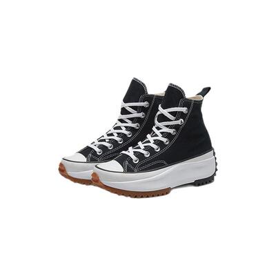 厚底帆布鞋Converse/匡威