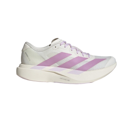 adidas阿迪达斯ADIZERO EVO SL春女竞速美学马拉松跑步鞋 KI7354