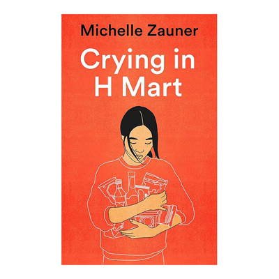 CryinginHMart英文版回忆录