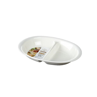 餐盘防摔耐高温学校轻食分格食盘