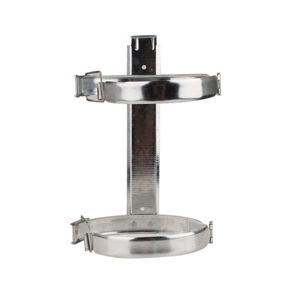 干粉灭火器挂架墙上支架