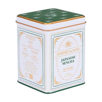 Harney＆Sons进口日式煎茶茶包