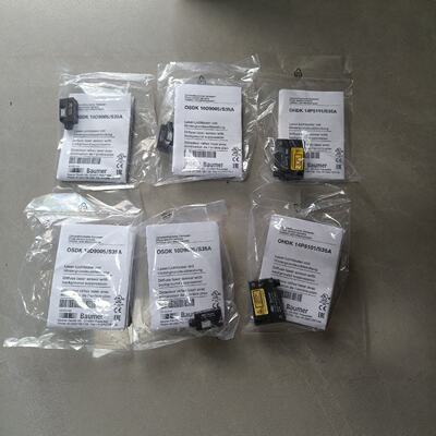 议价Baumer保盟感测器FZXY 14P51E1/S35A?FVDK 10P51/170282全新