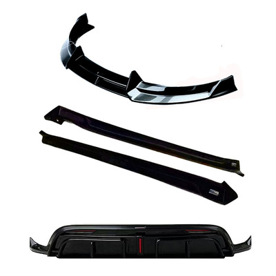 23-25款焕新版Model3改装REV包围