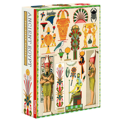 古埃及英文原版图书籍进