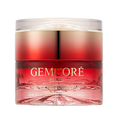 GEMCORE/珈蔻水光肌鲜靓保湿滋润面霜