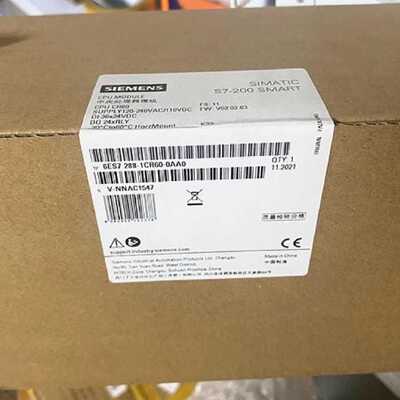 议价西门子模块6ES7288-1CR60-0AA0 CPU CR60 6ES72881CR600AA0现