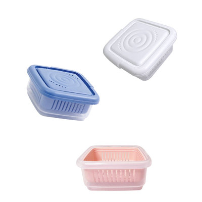 OK镜沥水盒RGP控水晾干篮盆硬性隐形眼镜清洗器角膜塑形镜冲洗盘