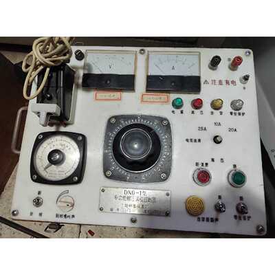 DNG1型多功能耐压试验控制器上海环o仪表厂1989年