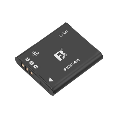 沣标LI-50B电池相机适用奥林巴斯