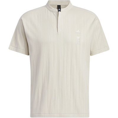 Adidas/阿迪达斯正品 WJ JAQ POLO男士透气中式领短袖IW1515