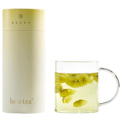 beutea桐乡头茬胎菊熬夜养生茶