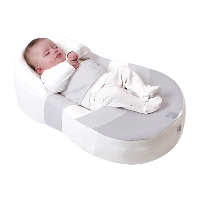 BEABA婴儿床中床哄睡cocoonababy