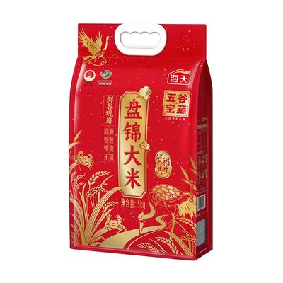 海天五谷宝藏盘锦大米5kg