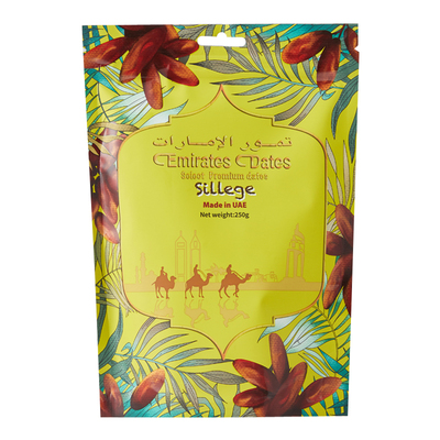 阿联酋迪拜250g黄金椰枣包邮