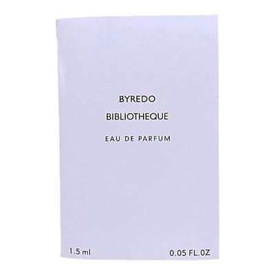 图书馆香水小样原装正品