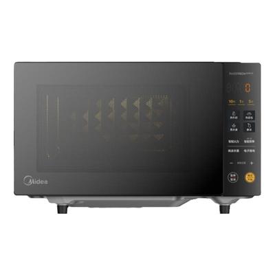 美的微波炉小型一级能效速热平板