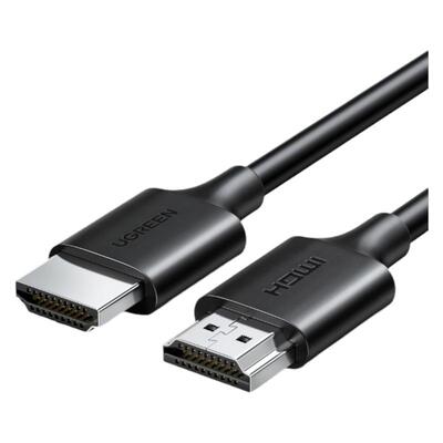 绿联hdmi2.0线4k电视电脑机顶盒子笔记本连接线3/5米投影仪显示器