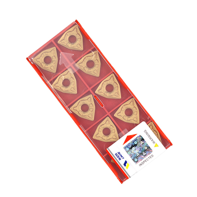 桃型12br钢件硬料外圆数控刀片