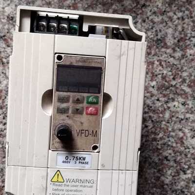 【询价】台达变频器 VFD007M43B   0.75kw   功能适用