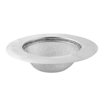 厨房浴室水槽过滤网不锈钢通用